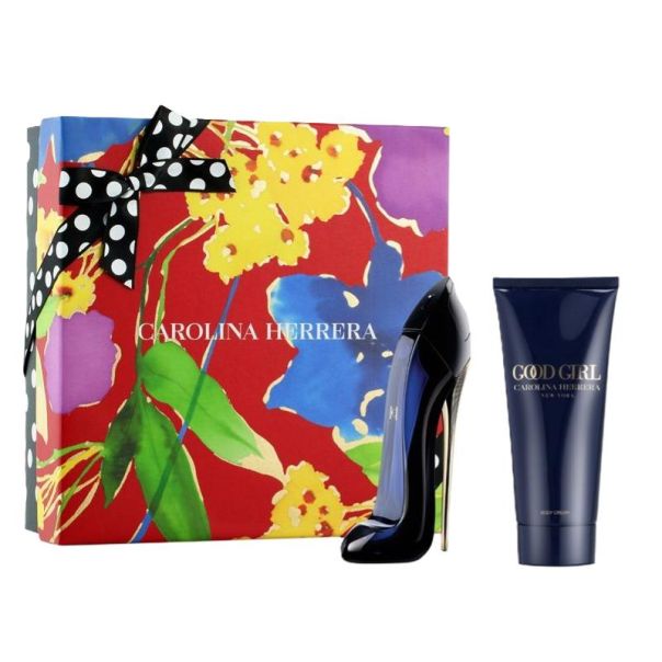 Carolina Herrera Good Girl Set EDP 80ml + Body Lotion 100ml