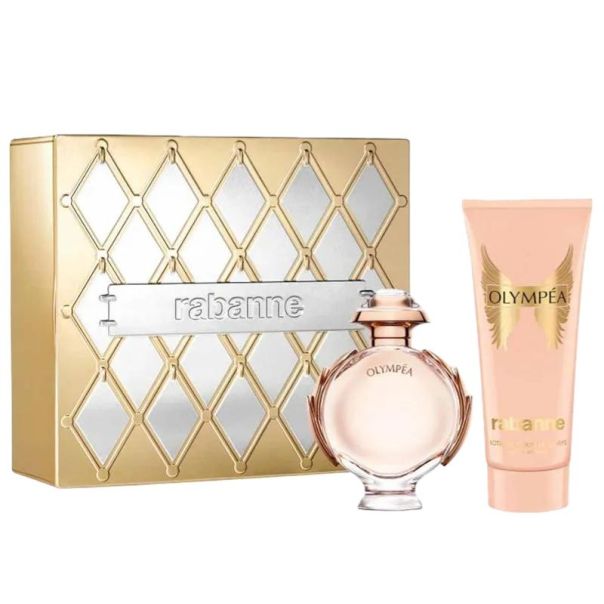 Paco Rabanne Olympea Set EDP 80ml + Body Lotion 100ml