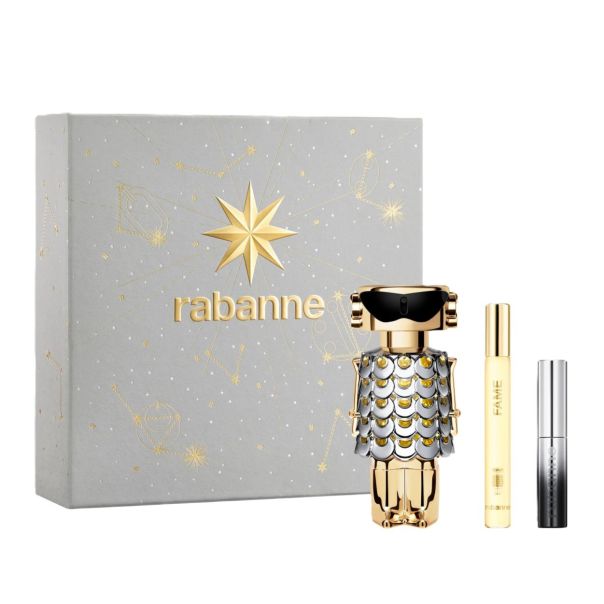 Paco Rabanne Fame Set EDP 80ml + EDP 10ml + Maskara