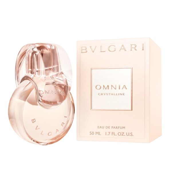 Bvlgari Omnia Crystalline EDP 50ml