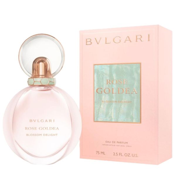 Bvlgari Rose Goldea Blossom Delight EDP 75ml
