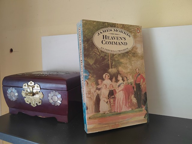 Heaven`s Command: An Imperial Prorgress