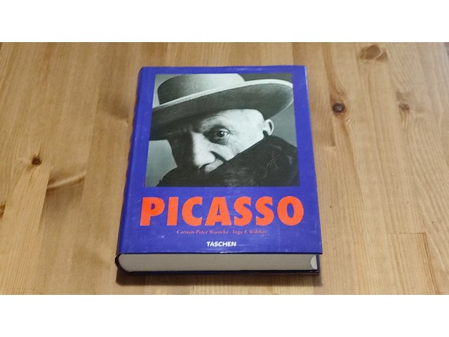 Ingo F. Walther, PICASSO / Pikaso