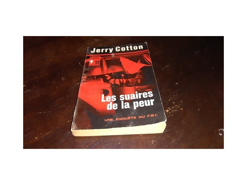 Les suaires de la peur