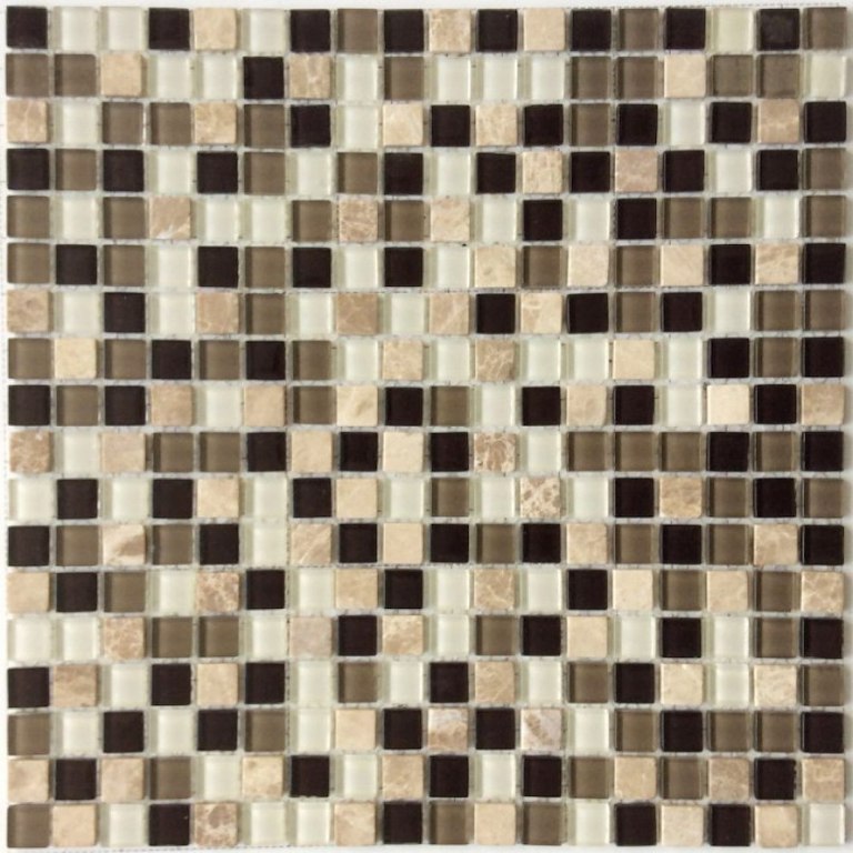 MOZAIK GS-017 15X15/4MM 30X30