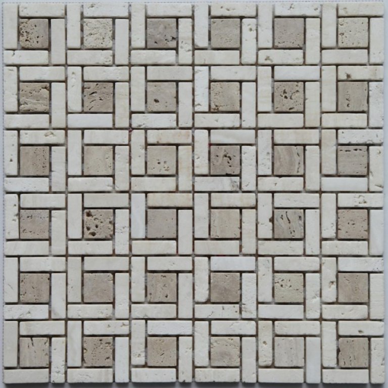 MOZAIK SM-012 MIX SIZE/7MM 30X