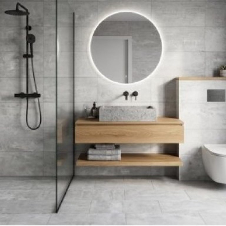 ROSSETI GREY 30X60 1.84m2