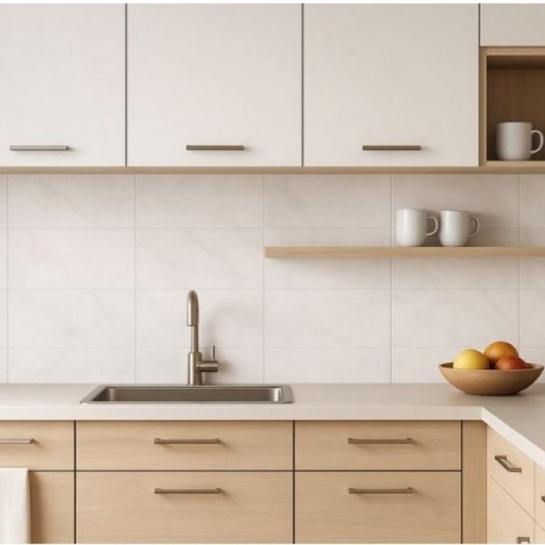 MARMA WHITE 30X60 1.08m2