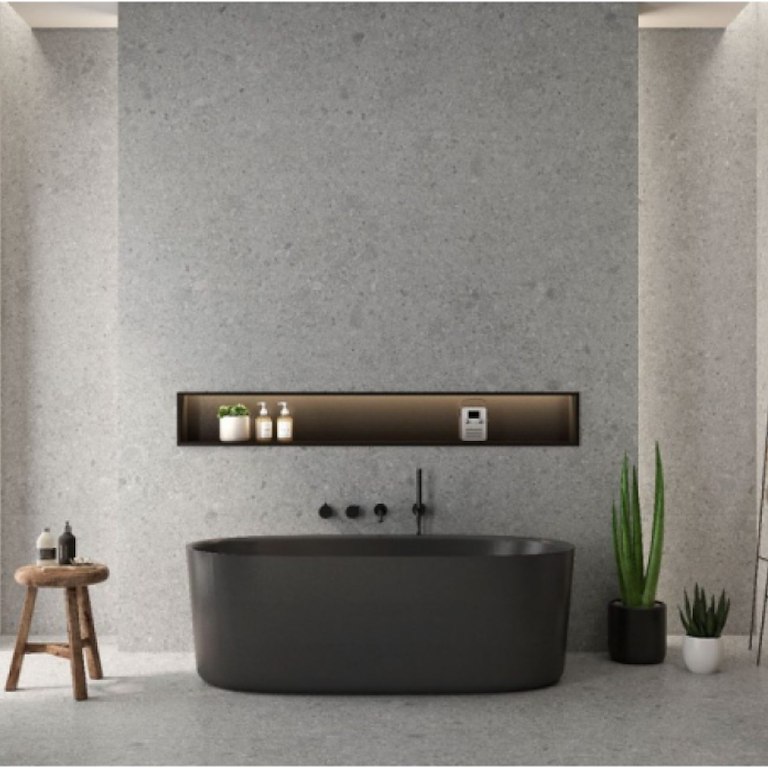 BERGAMO GRIS 60X60 1.8M2
