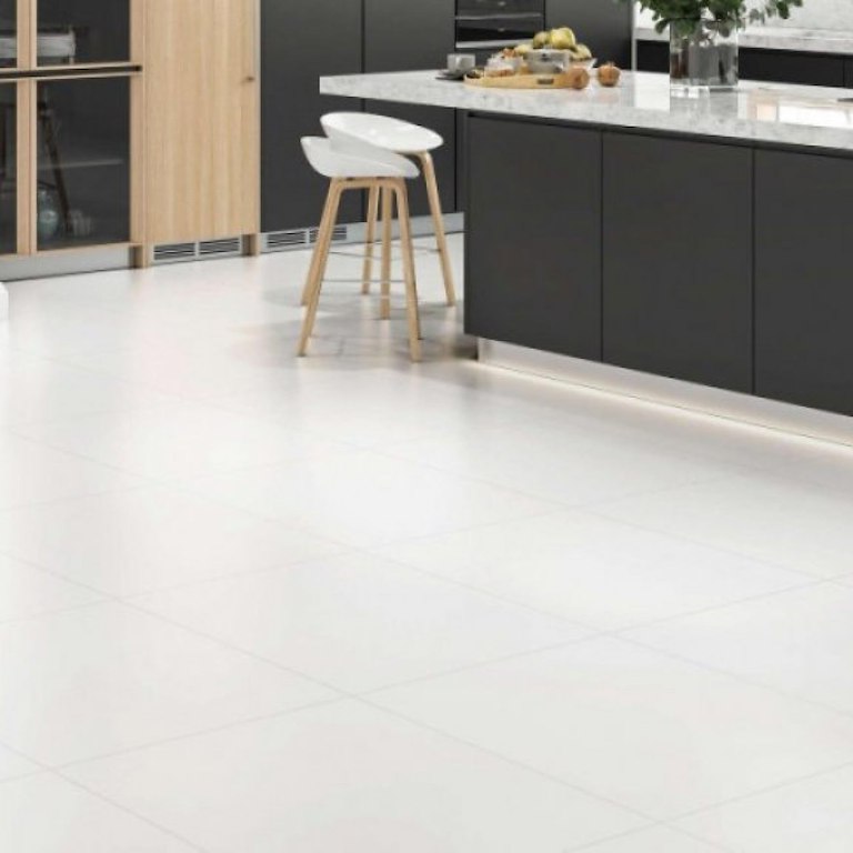 BLANCO MATTE RETT 60X60 1,44m2