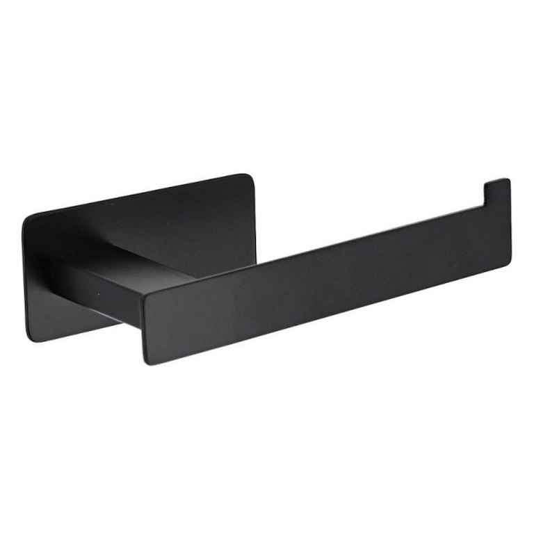 DRŽAČ TOALET PAPIRA 3M METAL CRNA