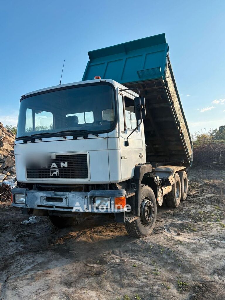 MAN 25.322 kiper