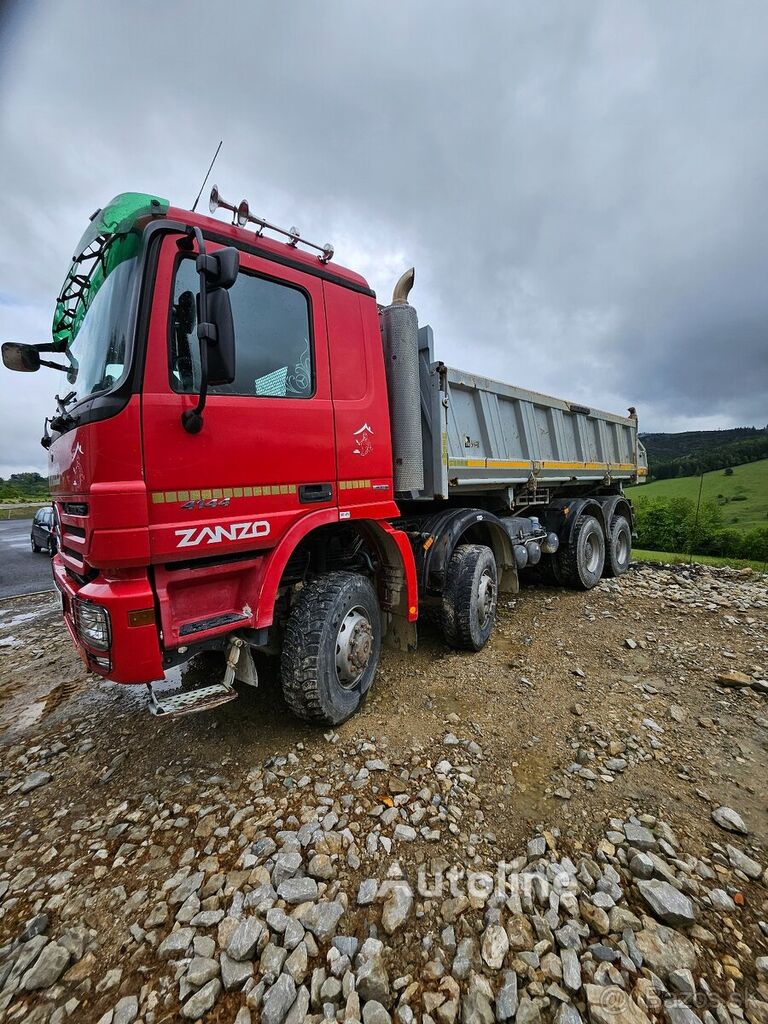 Mercedes-Benz Actros 4144 kiper