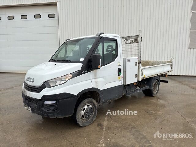 Prodaje se IVECO 35-120 kiper na aukciji