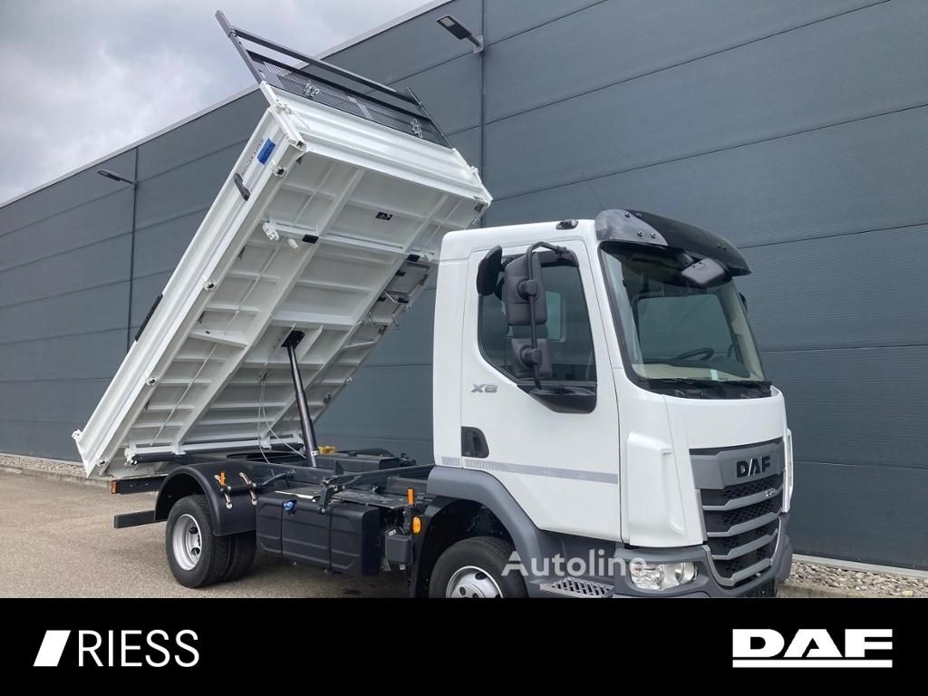 Novi DAF XB 210 FA kiper