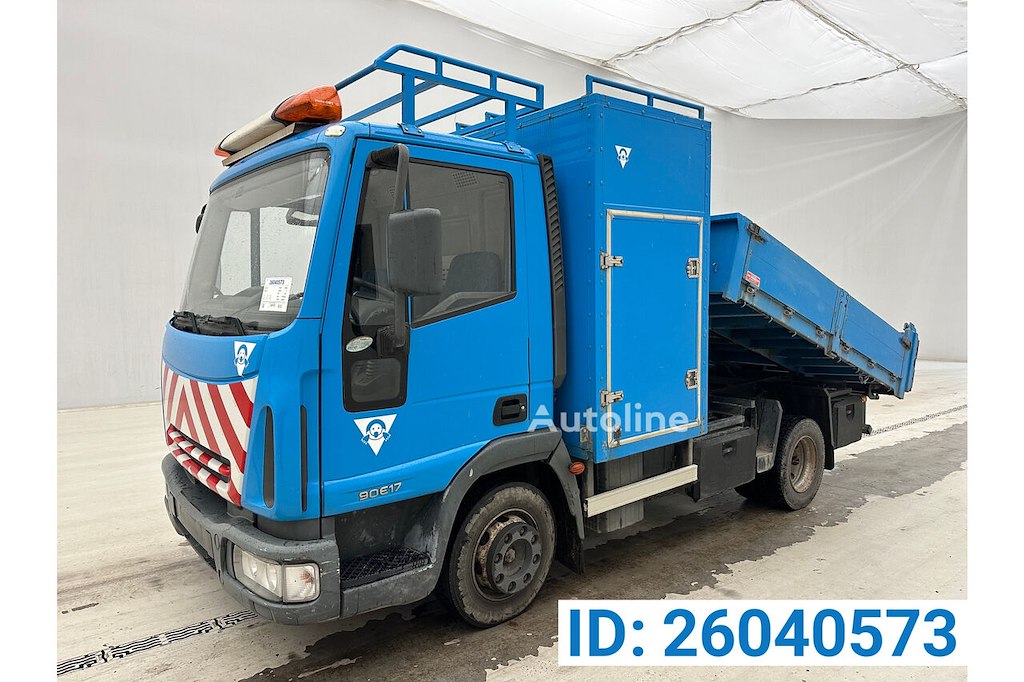 IVECO 90E17 kiper