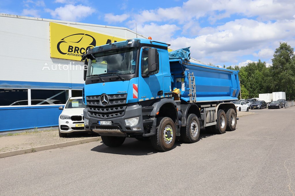 Mercedes-Benz Arocs 4148 kiper