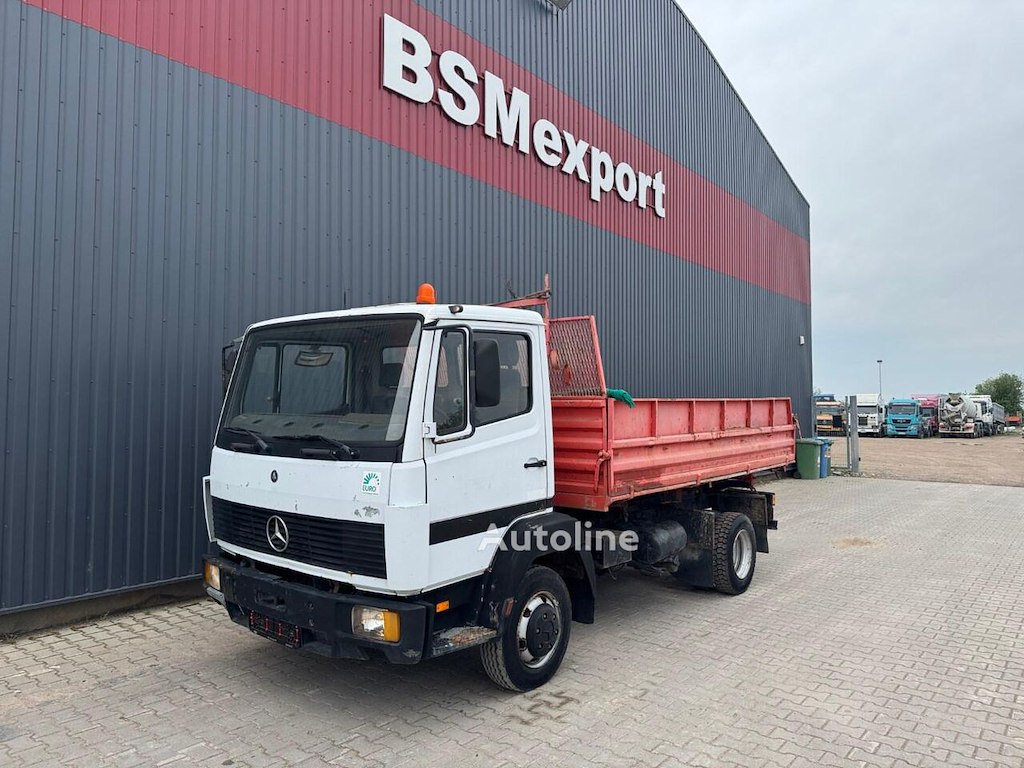 Mercedes-Benz 814 kiper