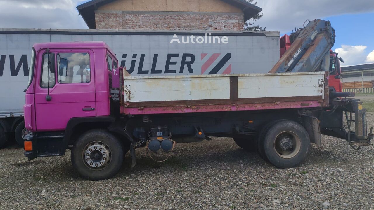 MAN 19.272 kiper