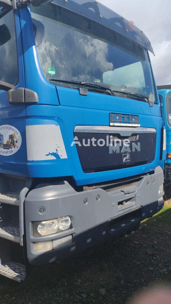 MAN TGS 18.480 kiper