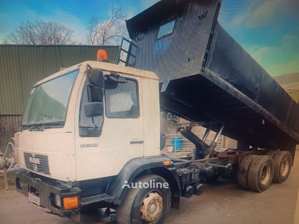 MAN 26 284 kiper