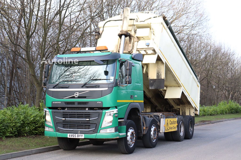 Volvo FM 410 kiper