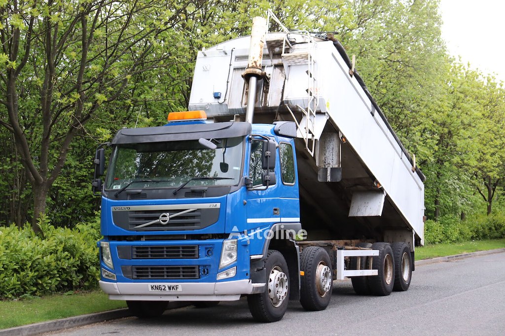 Volvo FM 410 kiper