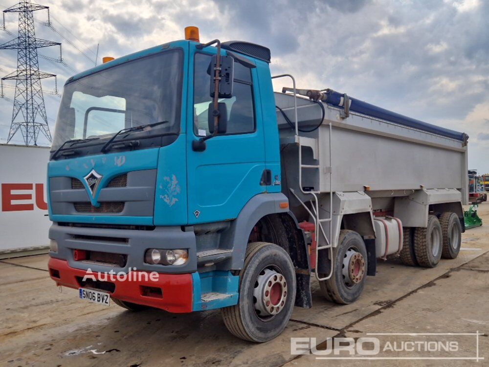 Prodaje se Foden A385 kiper na aukciji