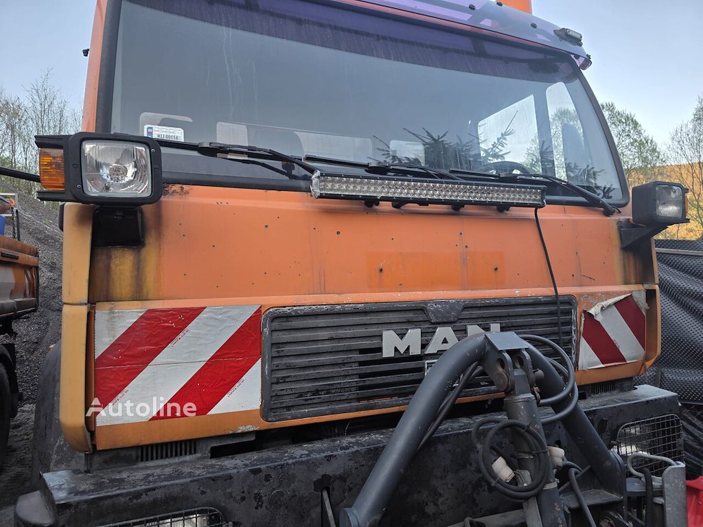 MAN L2000 kiper