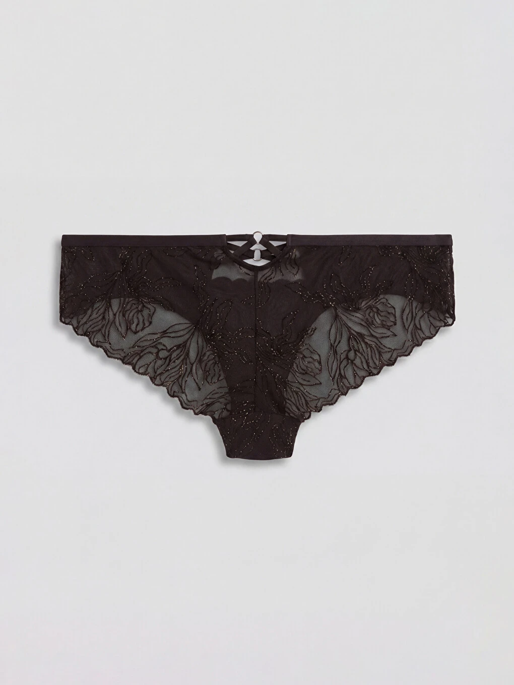 LCW DREAM Čipkaste Elegantne Bikini Gaćice