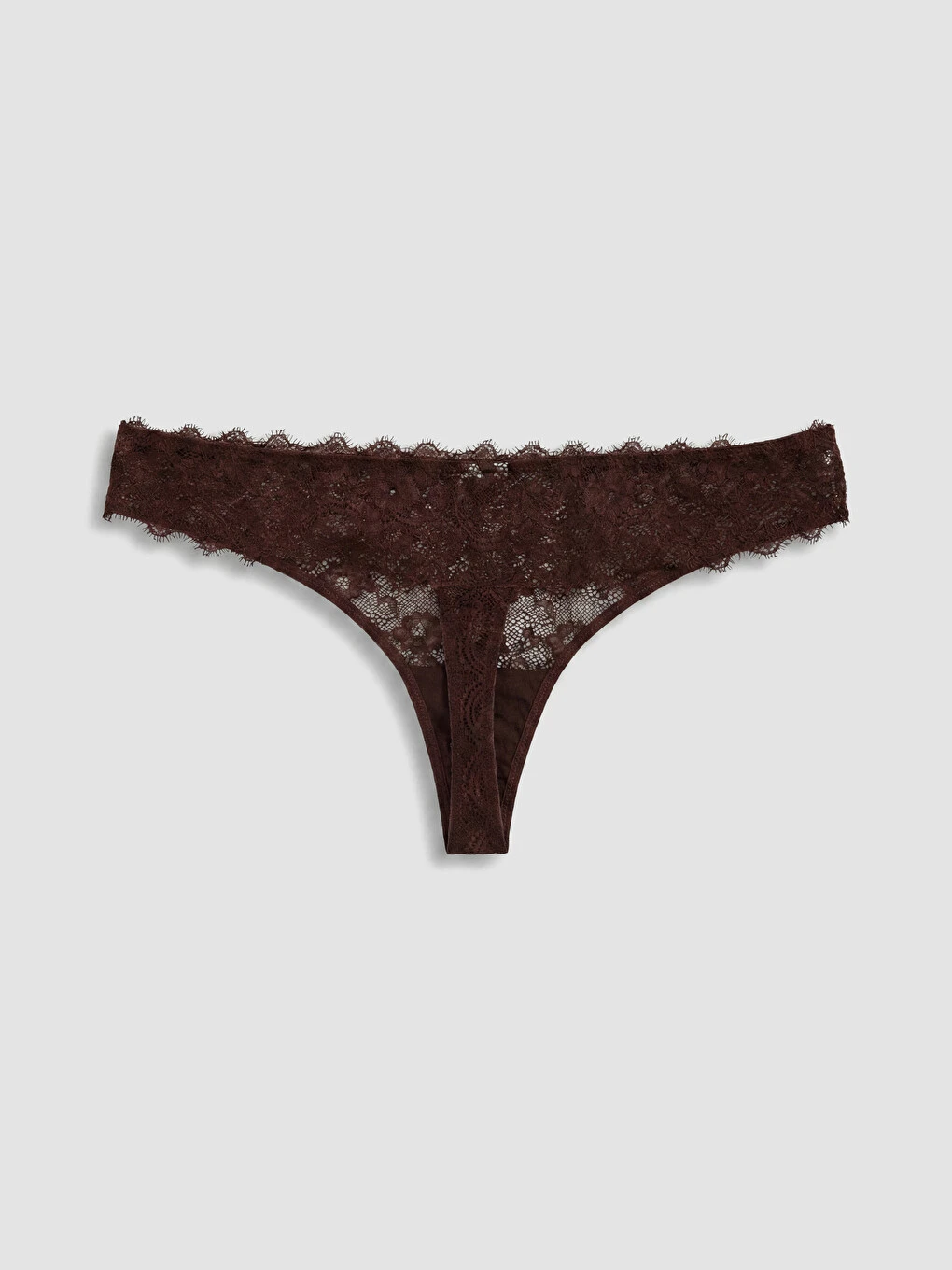 LCW DREAM Čipkaste Tanga Gaćice