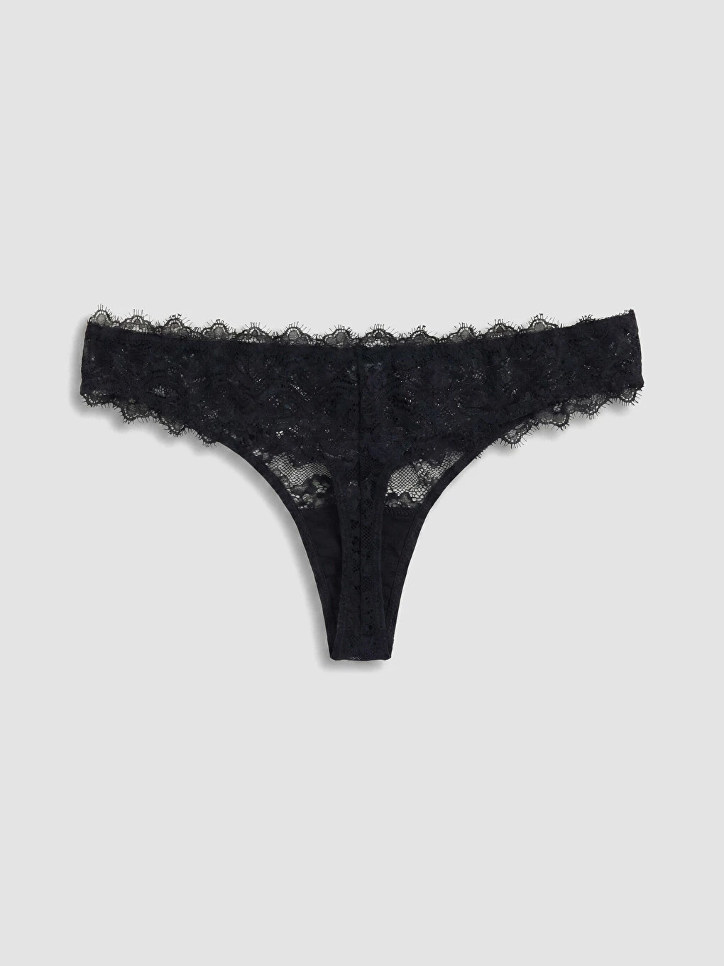 LCW DREAM Tanga Gaćice Sa Čipkastim Detaljima
