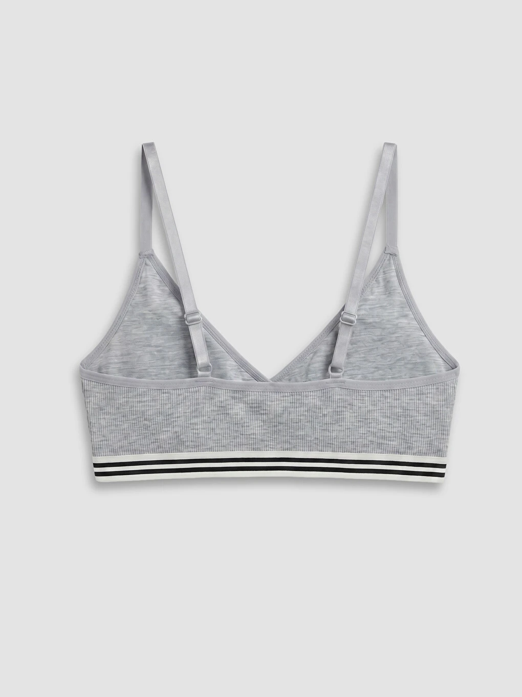 LCW Young Bustier Bez Žice Sa Postavom I Detaljem U Vidu Pruge