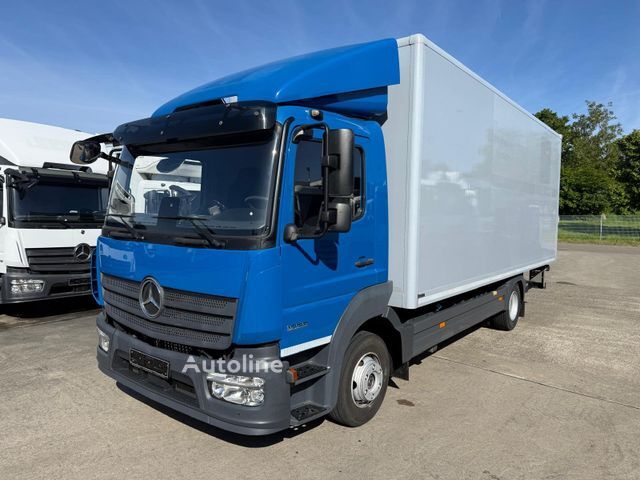 Mercedes-Benz ATEGO 1223 L Koffer 6 m LBW 1,5 T*Diff.-Sp.+AHK kamion furgon