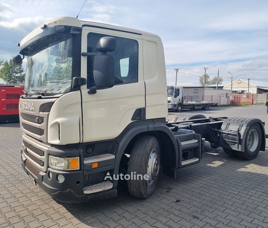 Scania P370 kamion šasija