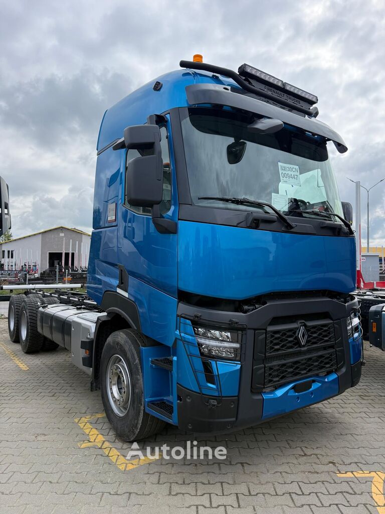 Novi Renault C 520 kamion šasija