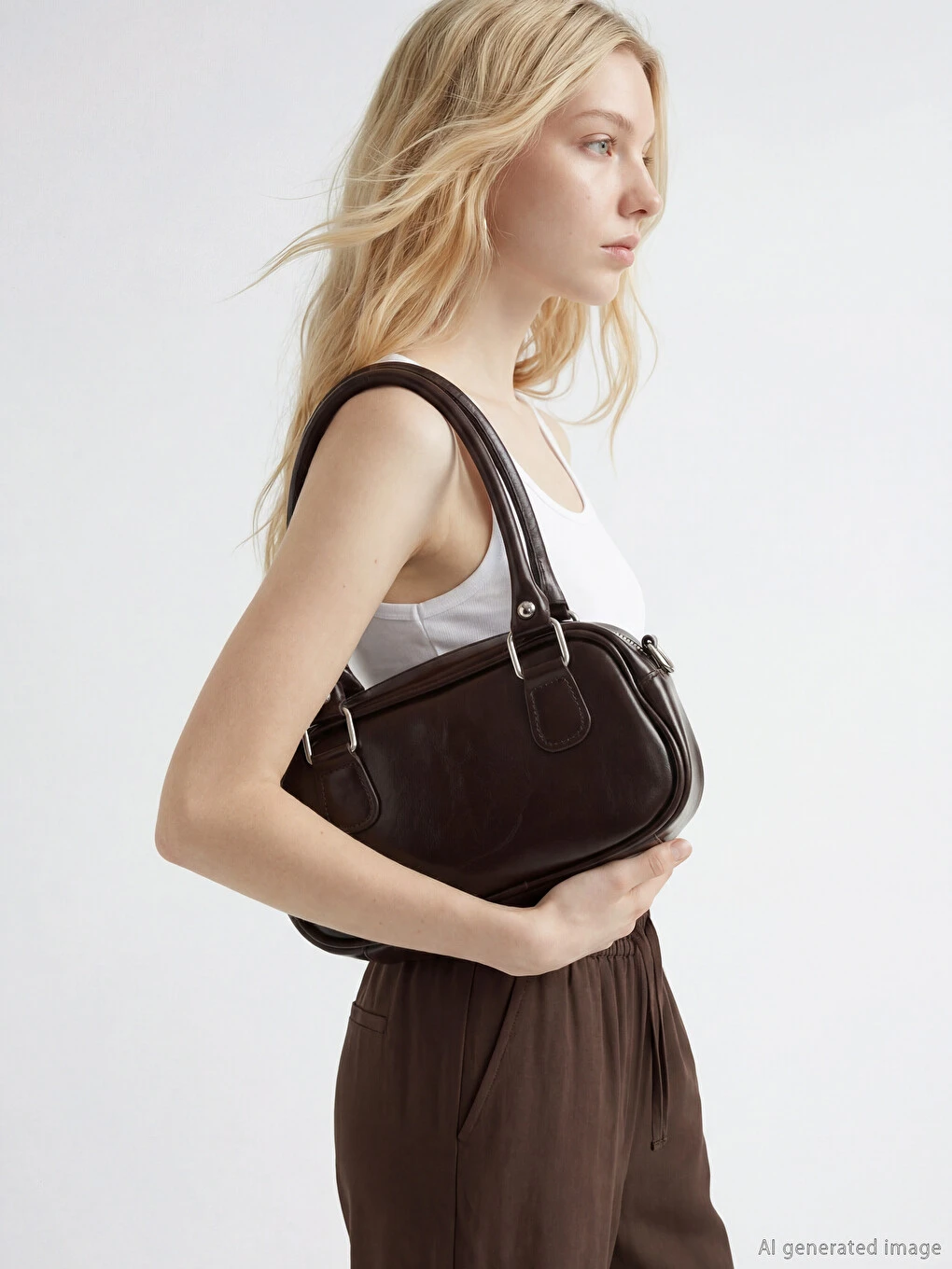 LCW ACCESSORIES Ženska Torba Za Rame Sa Detaljima