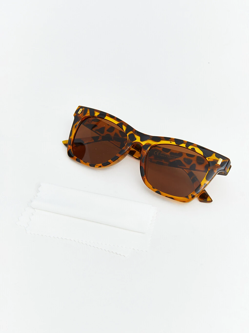 LCW JOY Ženske Sunčane Naočare Sa Leopard Printom
