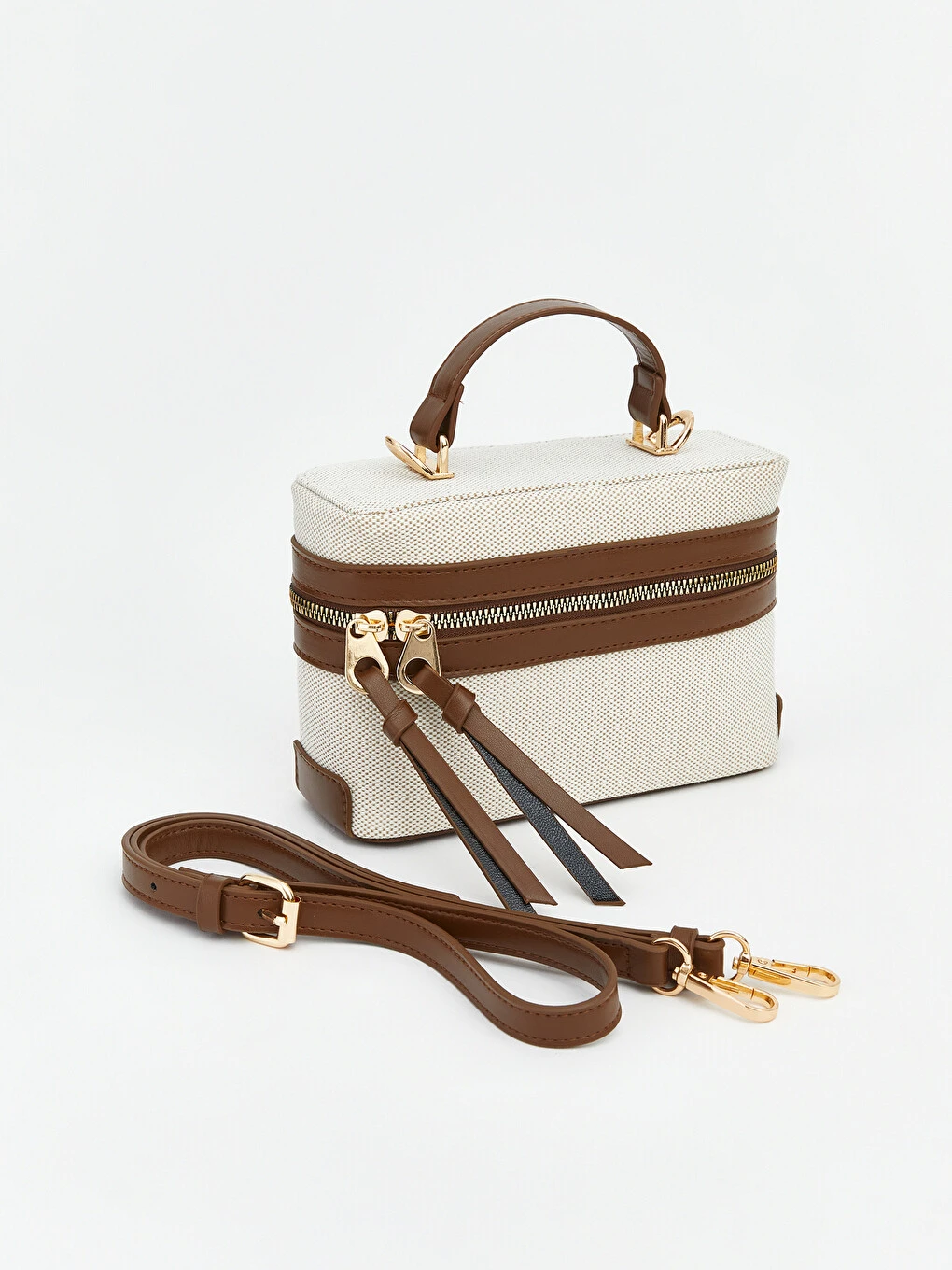 LCW ACCESSORIES Ženska Torba Za Rame Sa Ručkom Za Nošenje I Odvojivim Kaišem