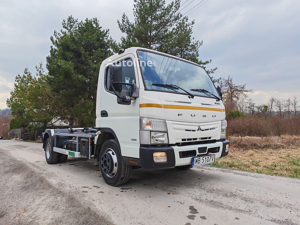 Mitsubishi Fuso Canter 7C kamion rol kiper
