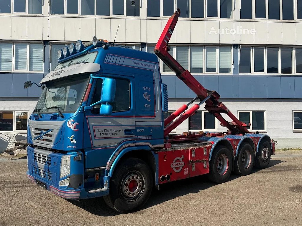 Volvo FM 500 kamion rol kiper