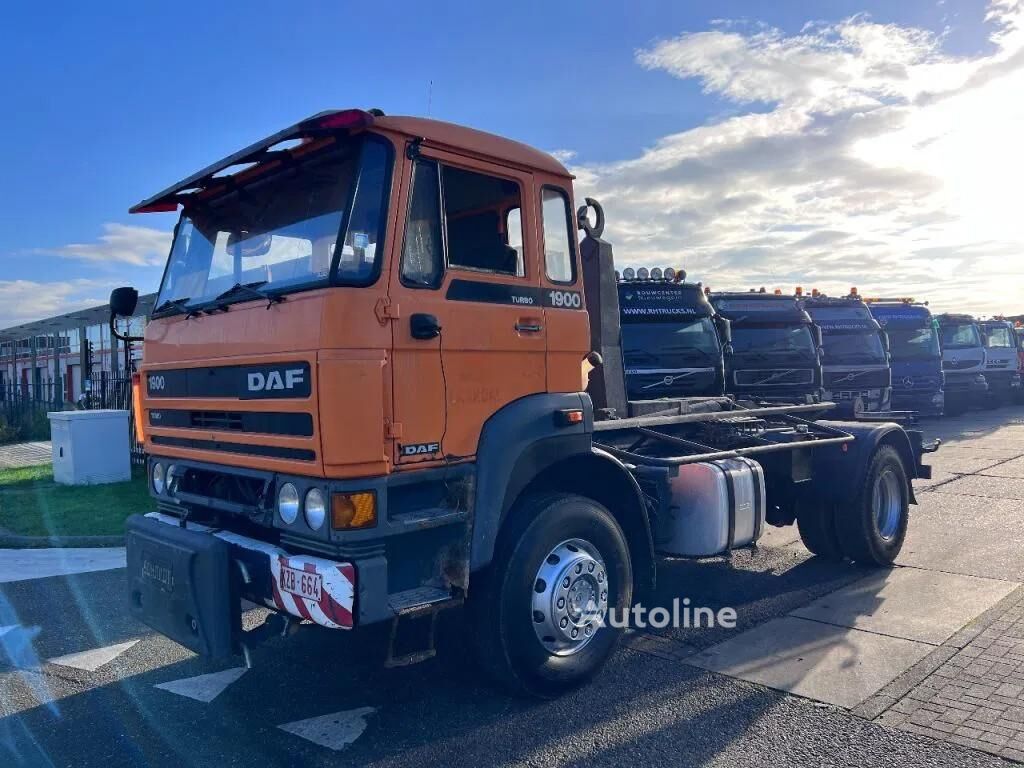 DAF 1900 kamion rol kiper