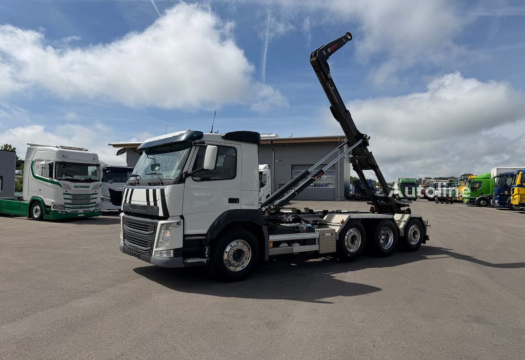 Volvo FM-500 kamion rol kiper