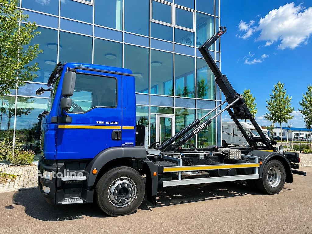 MAN TGM 15.290 kamion rol kiper