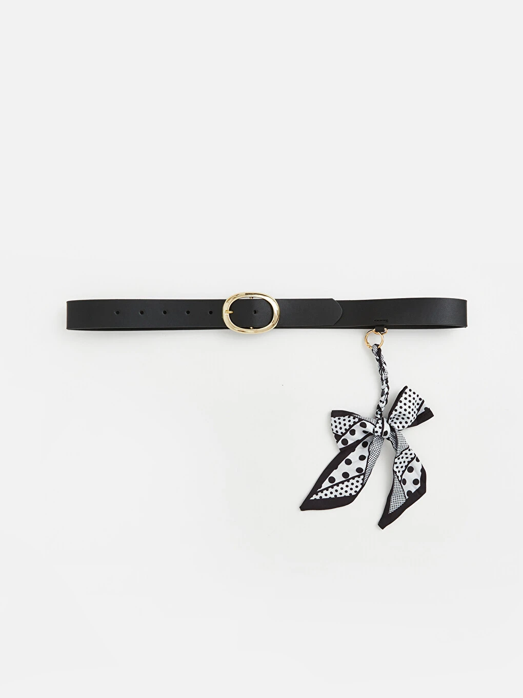 LCW ACCESSORIES Ženski Kaiš Sa Metalnom Kopčom Za Maramu