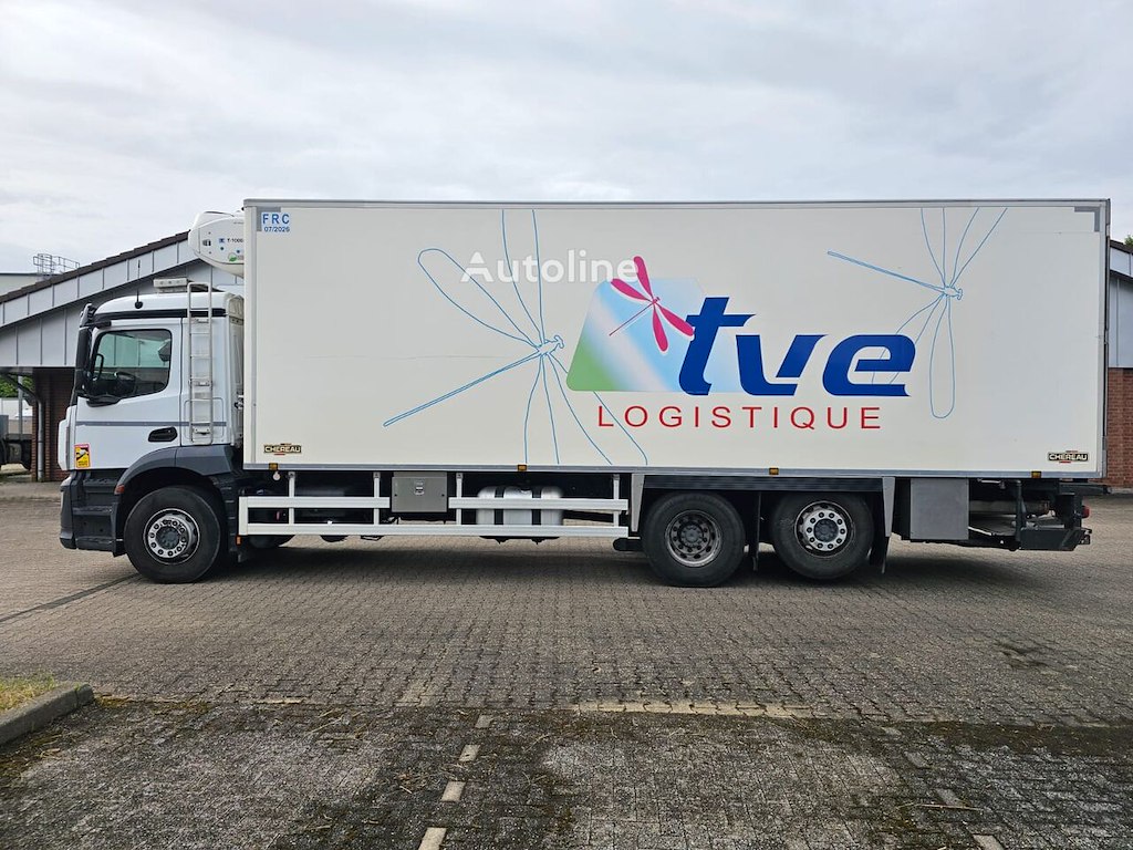 Mercedes-Benz Antos 2543 /Retarder/Thermo King T-1000R/Fleisch kamion hladnjača