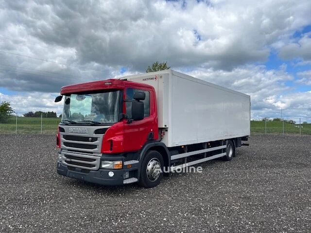 Scania P250 kamion hladnjača
