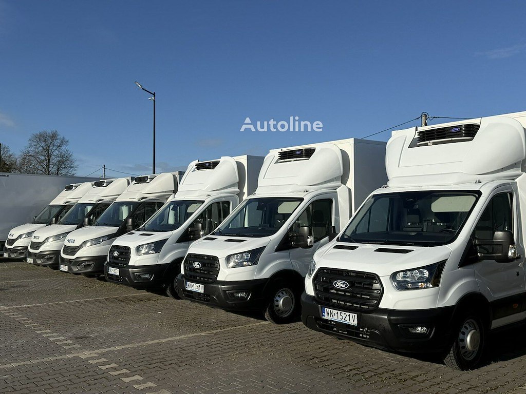 IVECO Daily 35C16 V kamion hladnjača