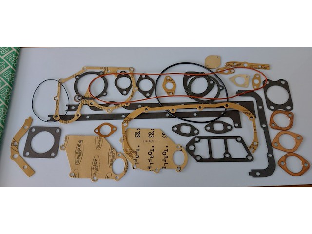 Garnitura dihtunga, Fiat Allis FL 9 utovarivač C03-130T