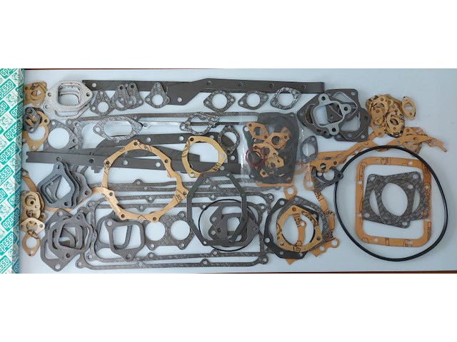 Garnitura dihtunga, Fiat FL 12 - FR 12, 220.001/8205